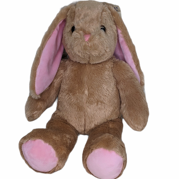 Build-A-Bear | Toys | Build A Bear Bunny Rabbit Stuffed Animal Pawlette ...